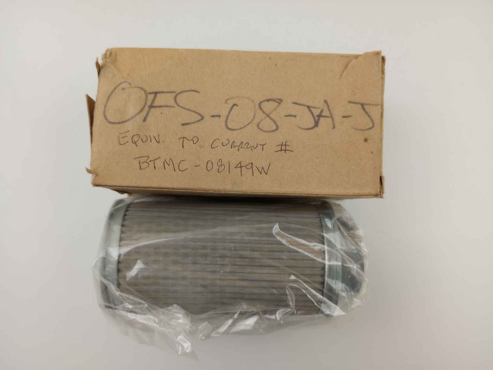 Surplus Mechanical Parts from CNC Technical Services, Inc.